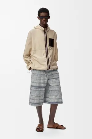 Loewe Textured Bottoms For Men