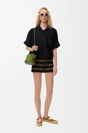Loewe Textured Shirts For Women