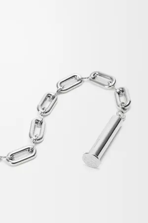 Loewe Personalisation Bar Silver