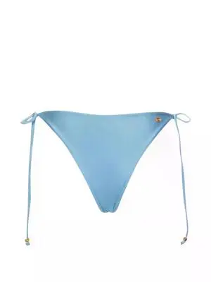 BAOBAB Nala Self-tie Bikini Bottom - Blue