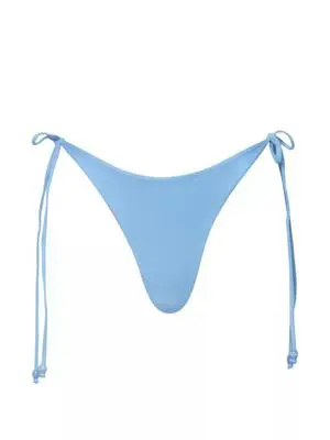 BAOBAB Jelena Self-tie Bikini Bottom - Blue
