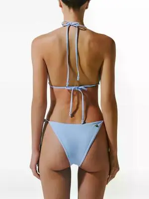 BAOBAB Jelena Self-tie Bikini Bottom - Blue