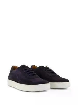 Frescobol Carioca Lapa Suede Sneakers