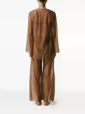 BAOBAB Gola Sheer Shirt