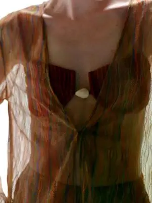 BAOBAB Gola Sheer Shirt