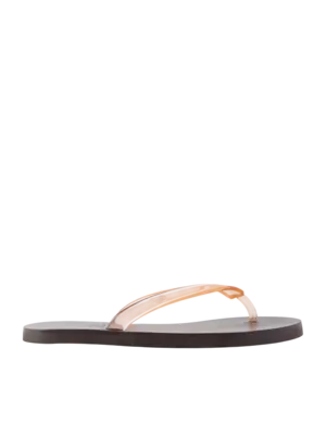 ANCIENT GREEK SANDALS Saionara Jelly Flip Flops - Neutrals