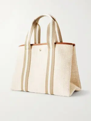 Rue De Verneuil Traversée Medium Tote - Neutrals