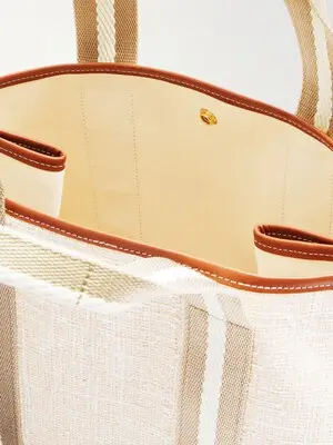 Rue De Verneuil Traversée Medium Tote - Neutrals