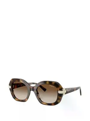 VOGUE EYEWEAR Geometric-frame Sunglasses