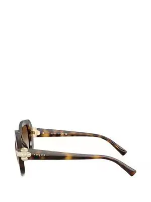 VOGUE EYEWEAR Geometric-frame Sunglasses