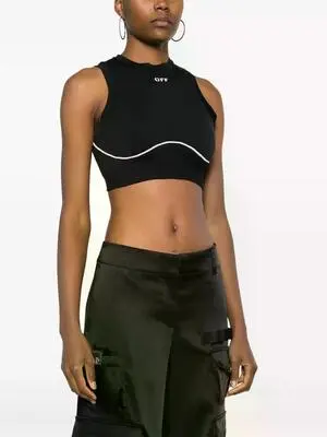 Off-White Off-stamp Sports Bra