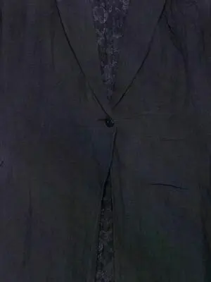 MARC LE BIHAN Crinkled Coat