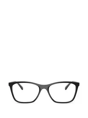 VOGUE EYEWEAR Rectangle Frame Eyeglasses - Black