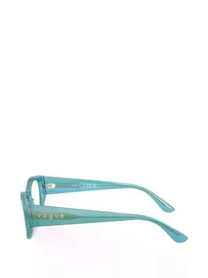 VOGUE EYEWEAR Square Frame Eyeglasses