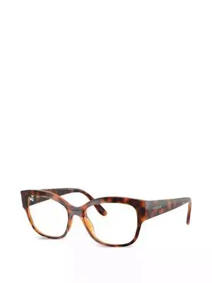 VOGUE EYEWEAR Square Frame Eyeglasses