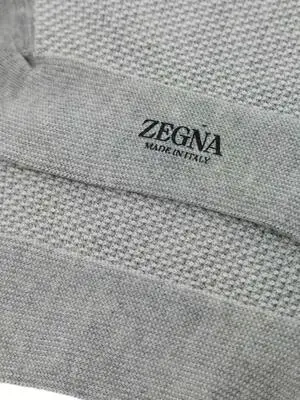 Zegna Levity Socks - Grey