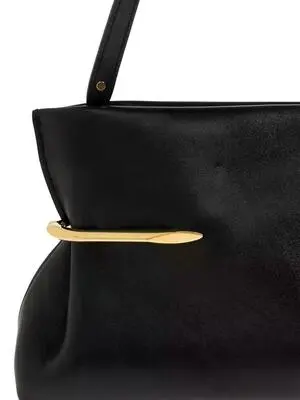 Givenchy Small Leather Clutch