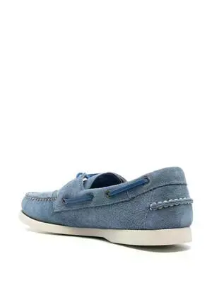SEBAGO Classic Boat Shoes - Blue