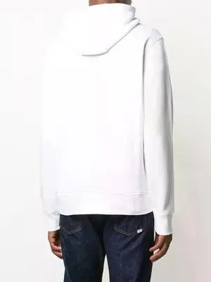 Tommy Hilfiger Embroidered Logo Drawstring Hoodie