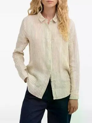 Barbour Stripe-pattern Shirt