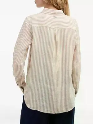Barbour Stripe-pattern Shirt