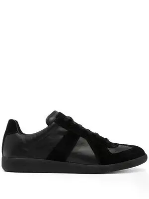 MAISON MARGIELA Replica Low-top Sneakers - Black