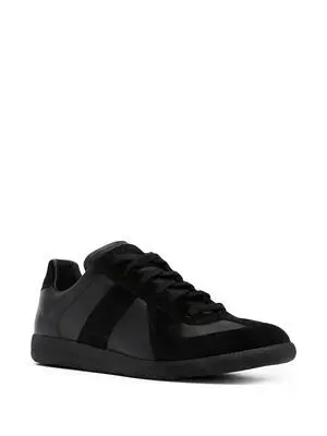 MAISON MARGIELA Replica Low-top Sneakers - Black