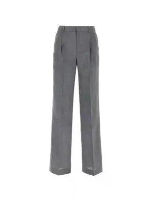 PT TORINO Lola Tailored Wool Trousers