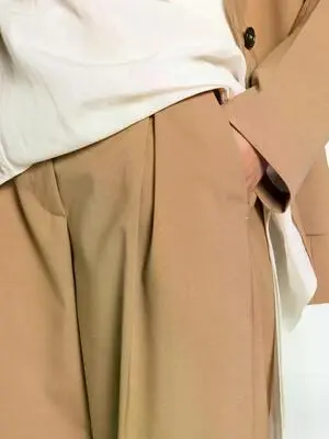 COVERT Pleated Trousers