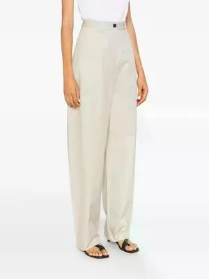 COVERT Belt-loop Trousers