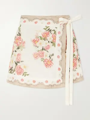 Agua Bendita Skirts