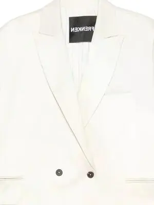 FRENKEN Double-breasted Blazer