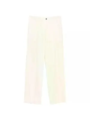 FRENKEN Drawstring-fastening Trousers