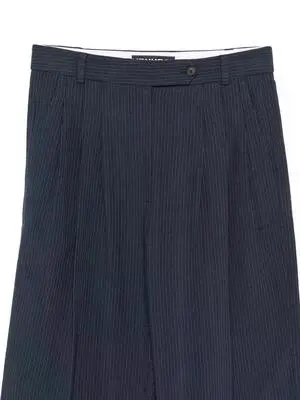 FRENKEN Striped Trousers