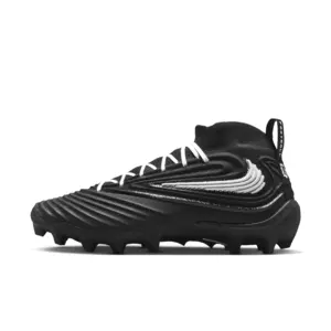 Nike Alpha Menace 5 Elite Football Cleats - Black