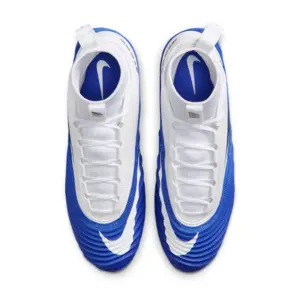 Nike Alpha Menace Pro Football Cleats - White