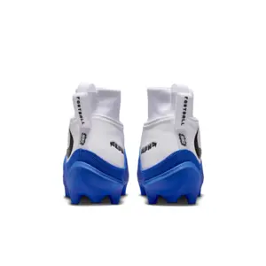 Nike Alpha Menace Pro Football Cleats - White