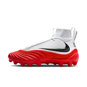 Nike Alpha Menace Pro Football Cleats - White