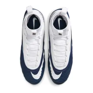 Nike Alpha Menace Pro Football Cleats - Blue