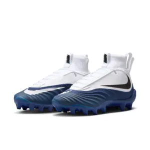 Nike Alpha Menace Pro Football Cleats - Blue
