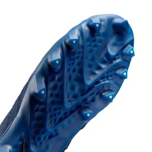 Nike Alpha Menace Pro Football Cleats - Blue