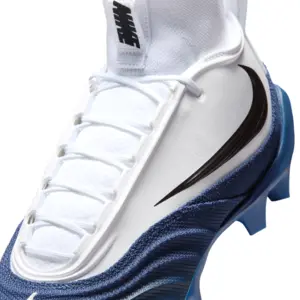Nike Alpha Menace Pro Football Cleats - Blue