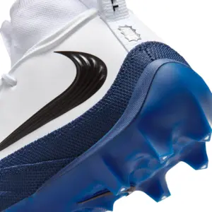 Nike Alpha Menace Pro Football Cleats - Blue
