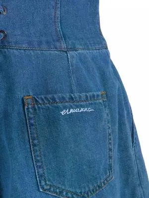 Ermanno Scervino Patch-pocket Shorts