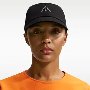 Nike Club Unstructured Cap - Black