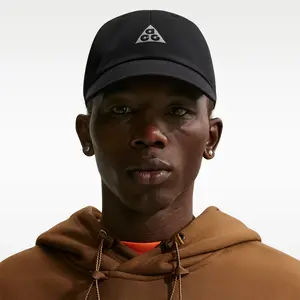Nike Club Unstructured Cap - Black