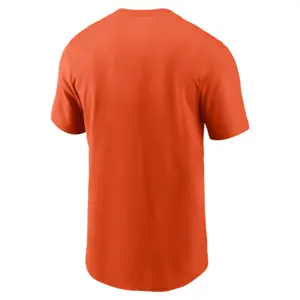 Nike Clemson Primetime Kinetic College T-shirt - Orange