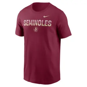 Nike Florida State Primetime Kinetic College T-shirt - Red