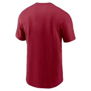 Nike Florida State Legacy Arch Helmet College T-shirt - Red