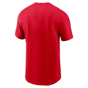 Nike Georgia Legacy Arch Helmet College T-shirt - Red